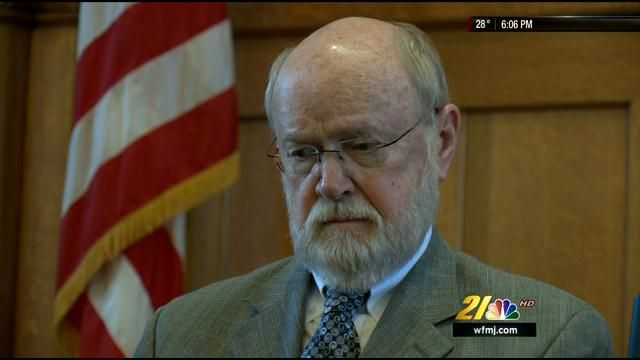 Calling hours on Sunday for retired Warren judge - WFMJ.com