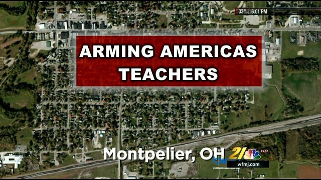 Arming America's Teachers: Inside one district's unanimous decision ...