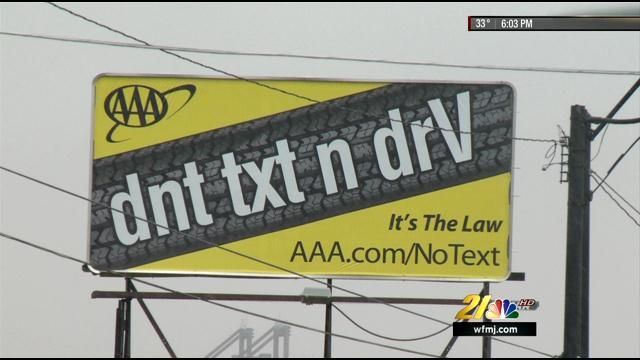 Ohio begins enforcement of texting while driving law - WFMJ.com