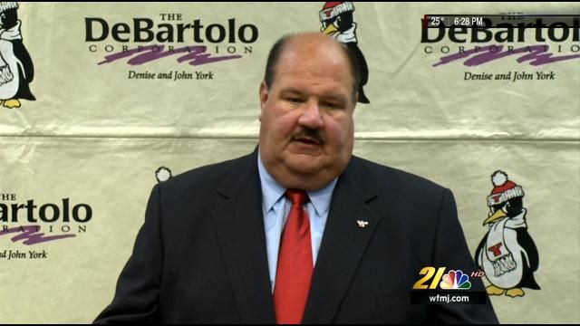 Mangino to coach at YSU - WFMJ.com