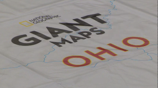YSU hosts open house for giant maps coming to campus - WFMJ.com