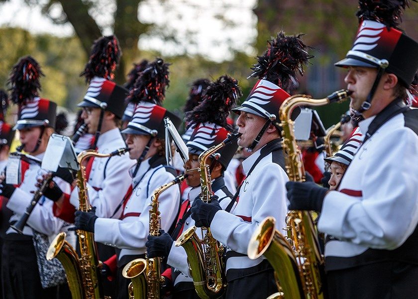 Nearly 500 high school students to perform at Grove City College ...