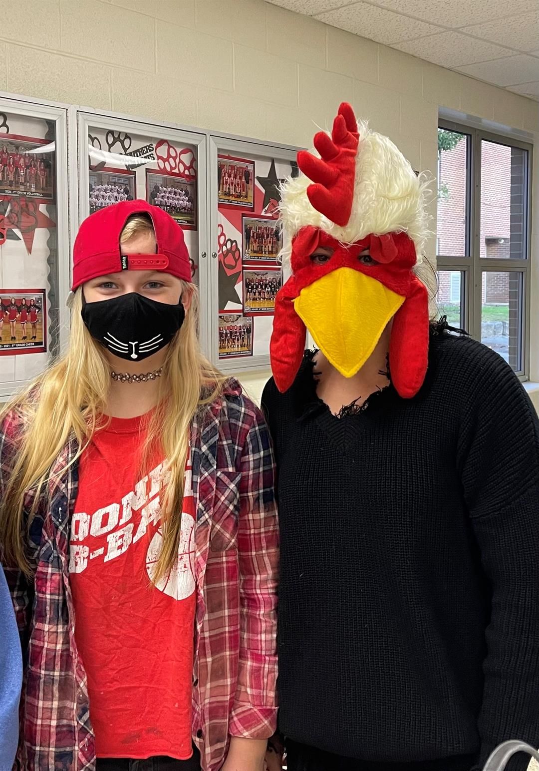 Hat Day at Struthers Middle School raises $500 for cancer patients ...