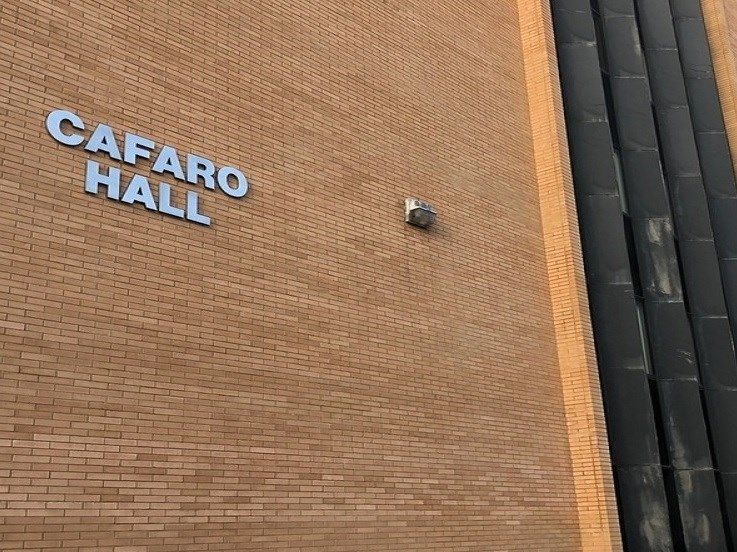 Cafaros donate $1.75M to YSU, two buildings renamed to honor the family ...