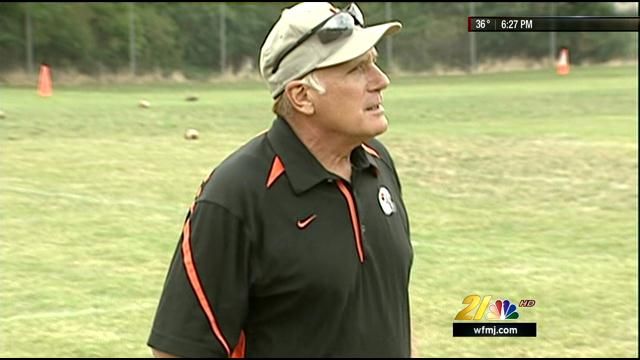 One of the longest tenured high school football coaches in the Valley ...