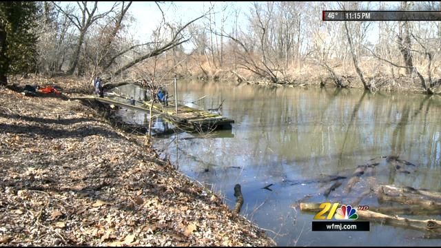 Efforts underway to cleanup the Mahoning River - WFMJ.com