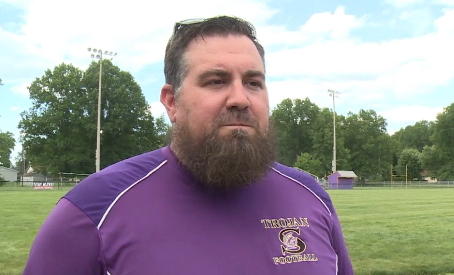 Sebring football coach back, assistant suspended after incident with ...