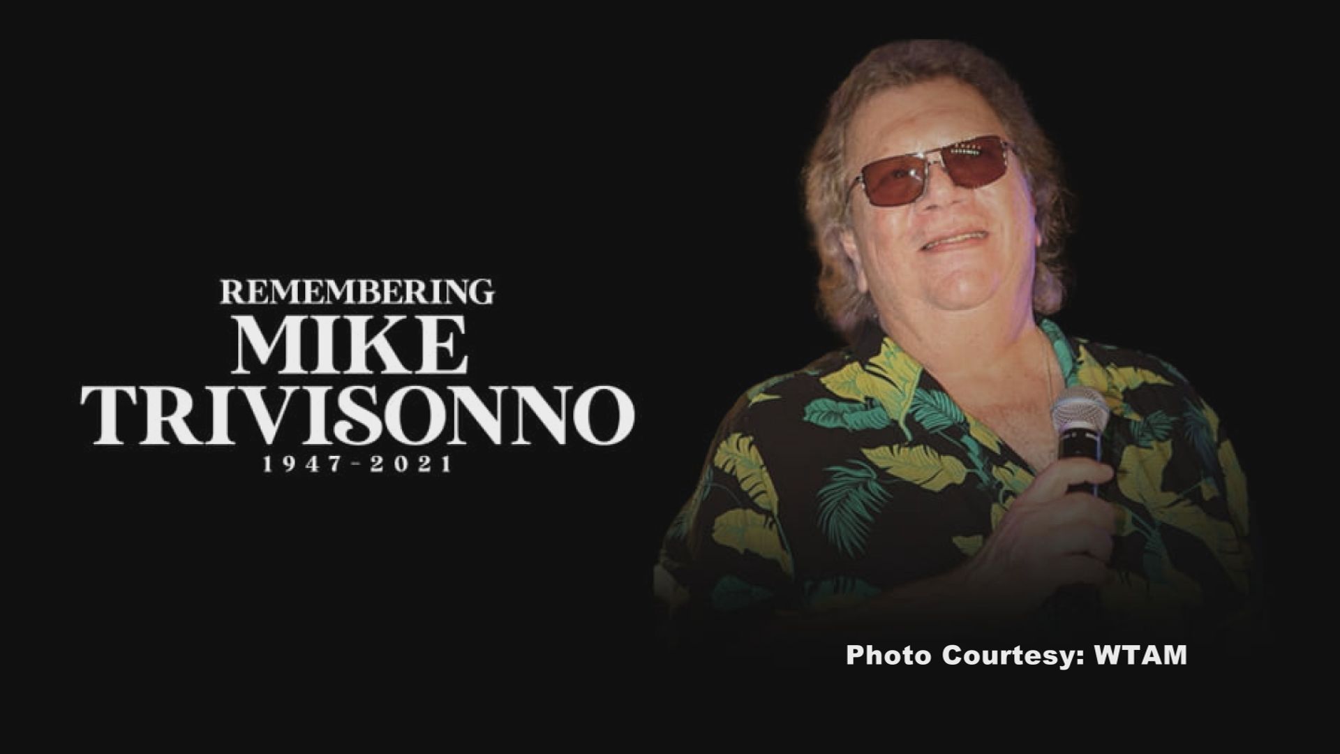 'The Voice of Cleveland' Mike Trivisonno has died - WFMJ.com