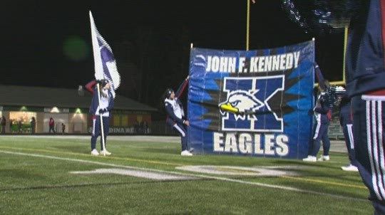 Warren JFK to play home football games at Howland in 2022 - WFMJ.com