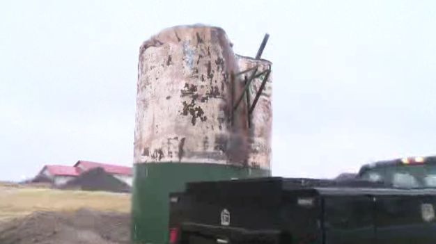 Static electricity caused tank explosion - WFMJ.com