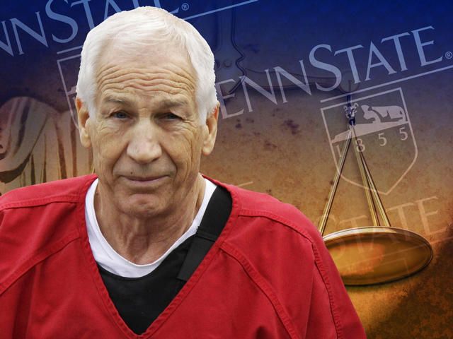 NBC to air interview with Jerry Sandusky on Monday - WFMJ.com