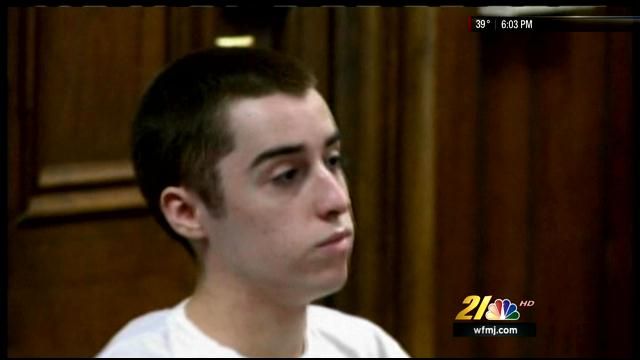 T.J. Lane moved to Ohio intake prison - WFMJ.com