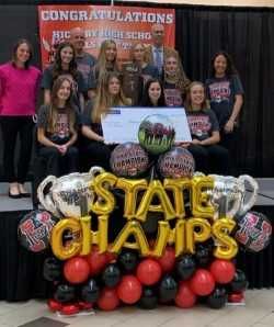 Eastwood Mall & Cafaro Foundation Honor State Champion Hickory golf ...