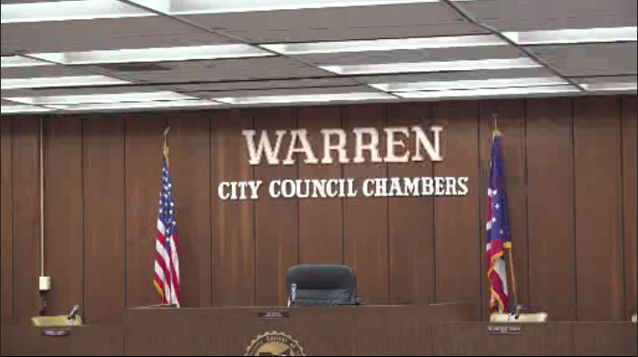 Warren city council meets to discuss ARP spending - WFMJ.com