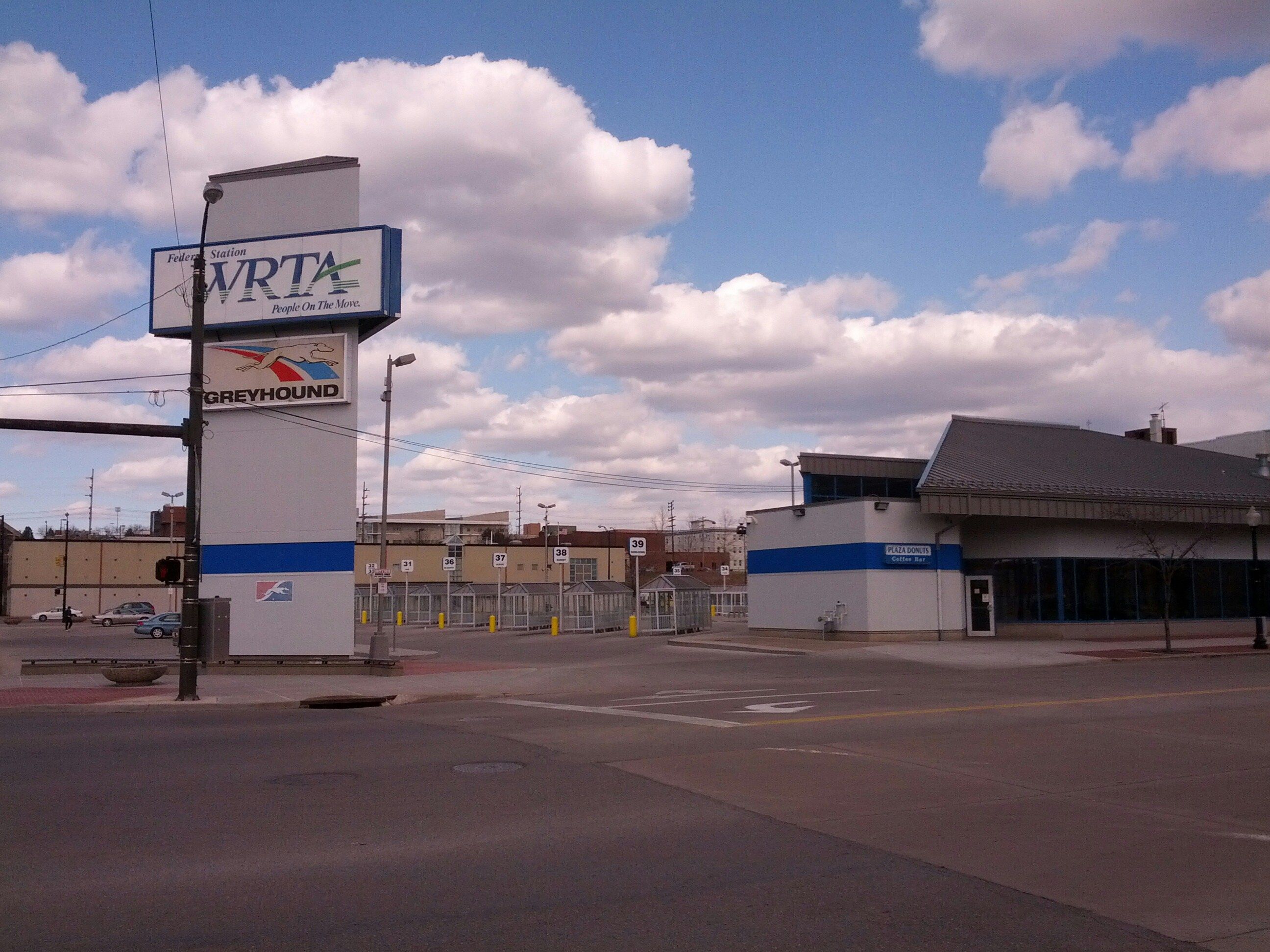 WRTA station to renovate terminal - WFMJ.com