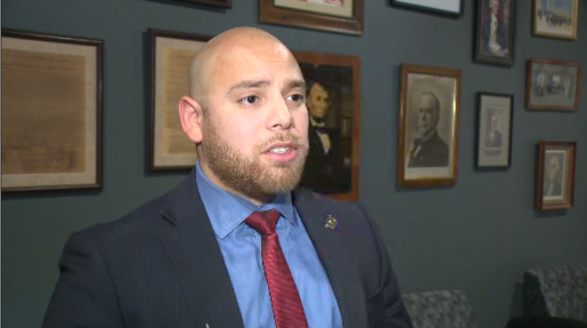 Al Cutrona selected to fill Mike Rulli's seat in Ohio Senate - WFMJ.com