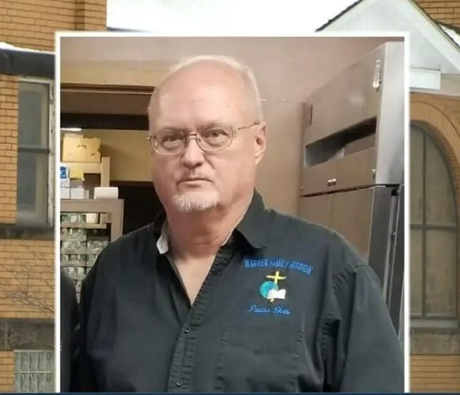 LIVE STREAM: Memorial service honoring beloved Warren pastor - WFMJ.com LIVE STREAM: Memorial service honoring beloved Warren pastor - WFMJ.com