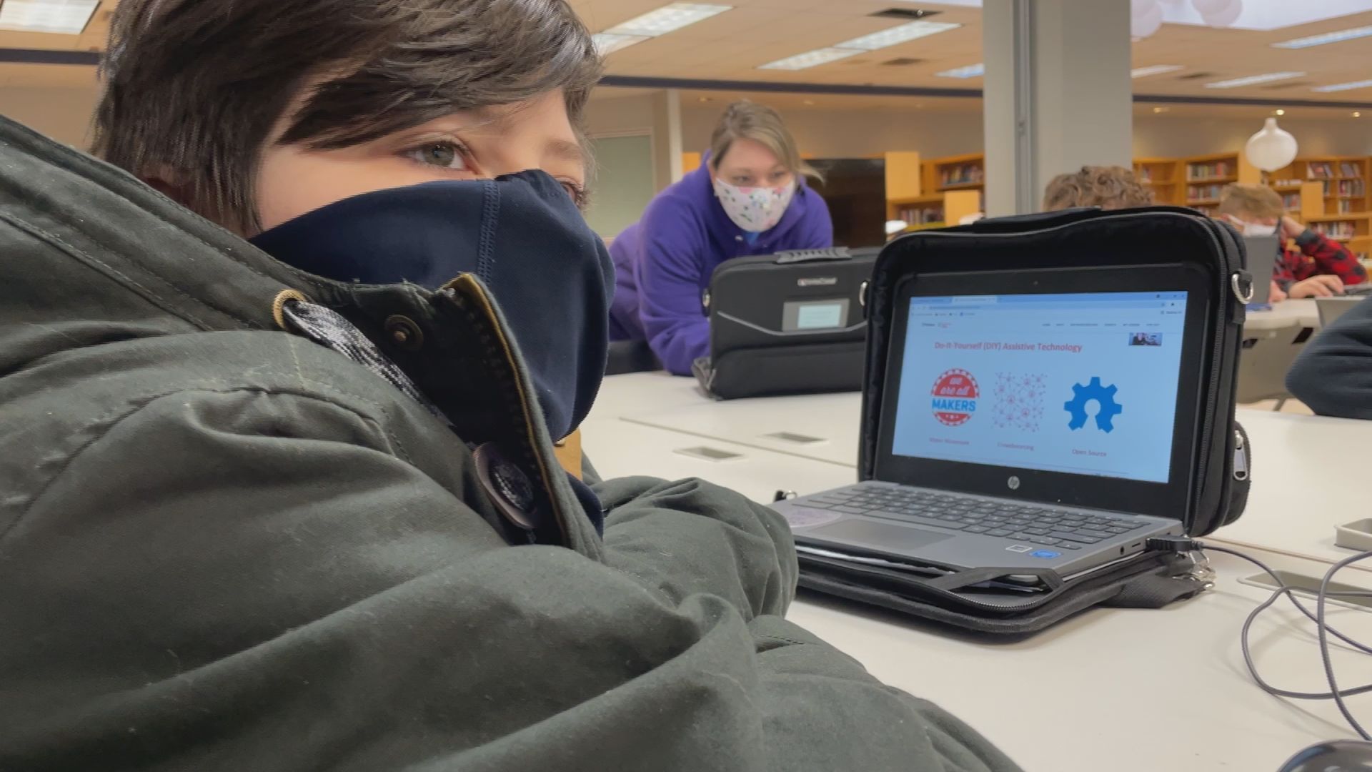 Lakeview students set 'Guinness World Record' to bring awareness - WFMJ.com