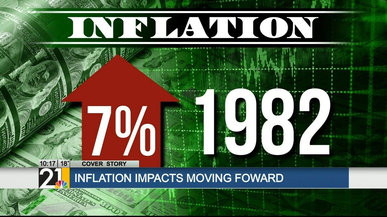 COVER STORY: Inflation impacts moving forward - WFMJ.com
