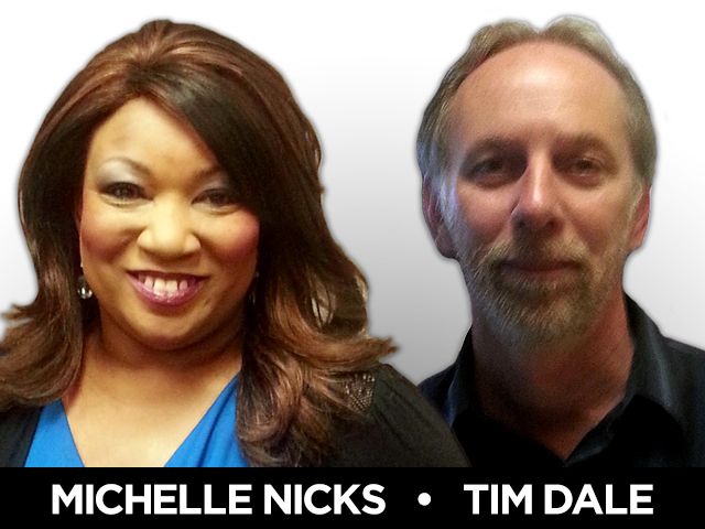 21 News reporter Michelle Nicks and photojournalist Tim Dale nominated ...