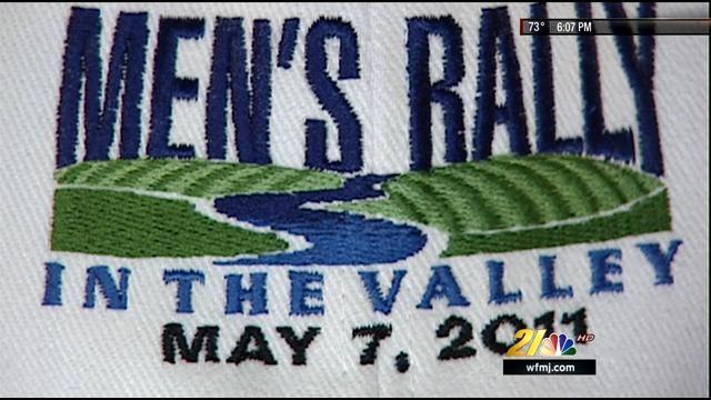 4th annual Men's Rally in The Valley to be held on Saturday - WFMJ.com