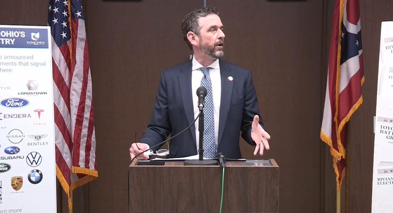 Bill introduced with hopes of making Ohio leader in electric vehicle ...