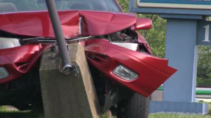 Crash on route 164 sends one to hospital - WFMJ.com