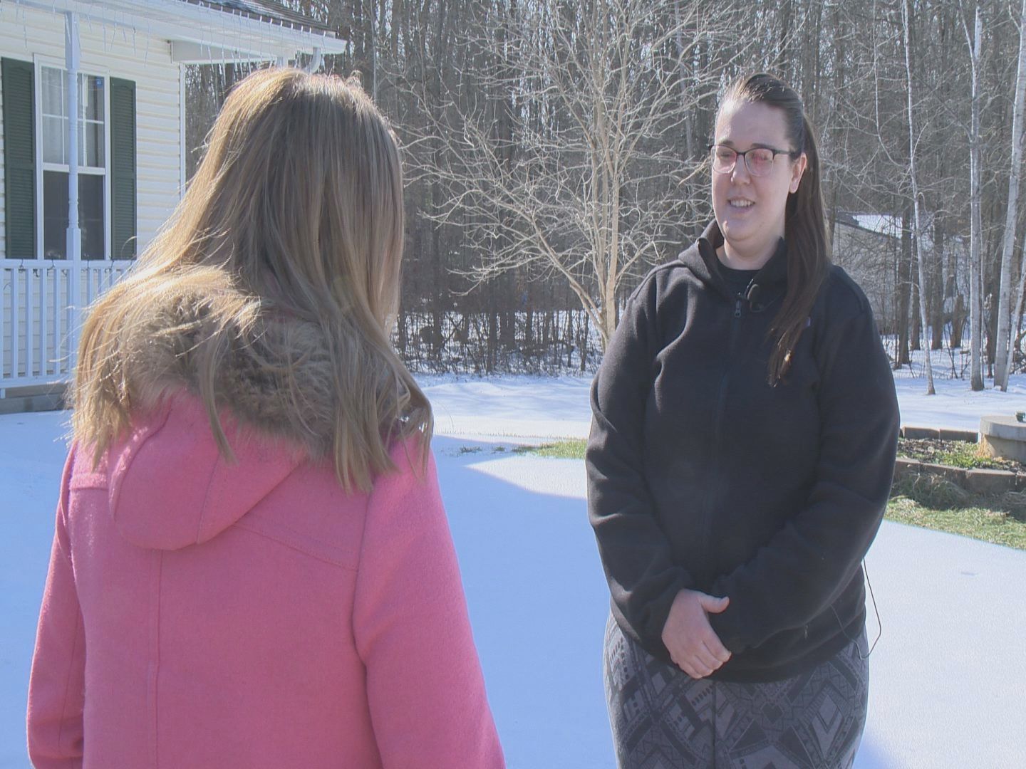 Frost quakes could be the cause of 'loud boom' heard in Trumbull County ...