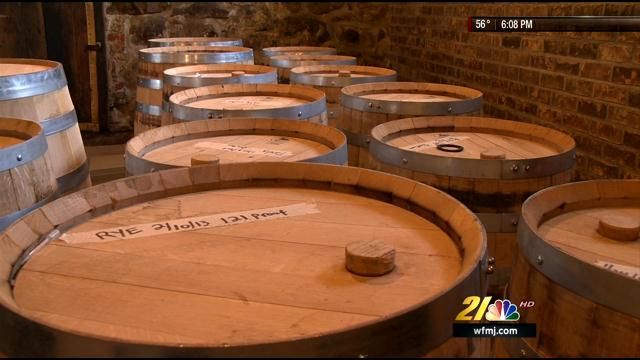 Red Eagle Distillery: First to open in northeast Ohio since prohibition ...
