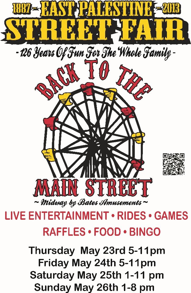 Street closed all week for fair and parade - WFMJ.com