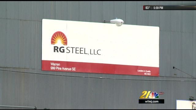 Former RG Steel plant purchased by Illinois company - WFMJ.com