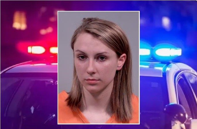 Woman accused of running her car into Warren cop outside bar - WFMJ.com