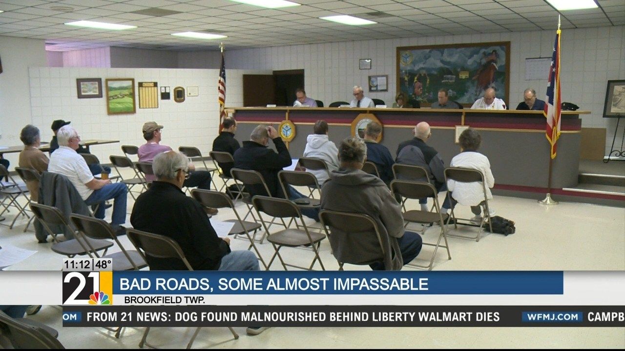 Brookfield Trustees will seek public input on possible levy for paving ...