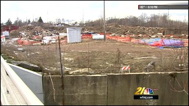 EPA grant to help begin brownfield cleanup - WFMJ.com