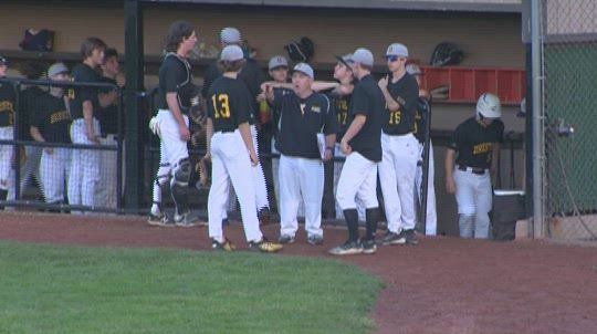 Bristol falls to Tiffin Calvert, 5-3 in regional baseball - WFMJ.com