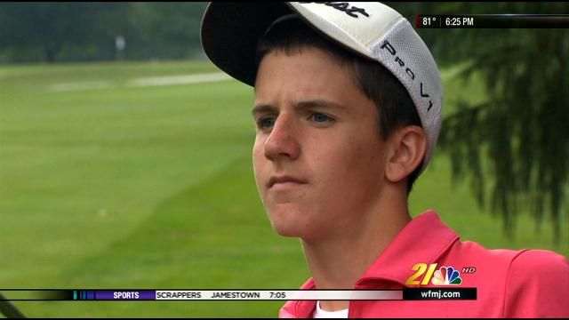 Warren JFK golfer competing in the U.S. Junior Amateur Championship ...