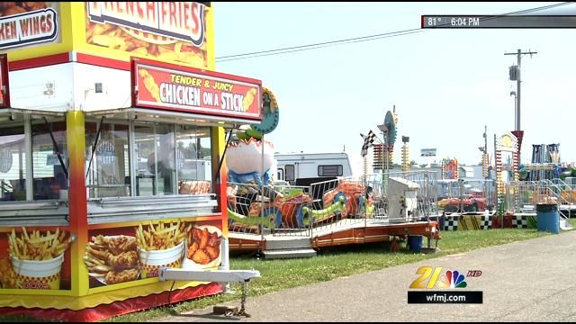 Trumbull County Fair kicks off Tuesday - WFMJ.com News weather sports ...
