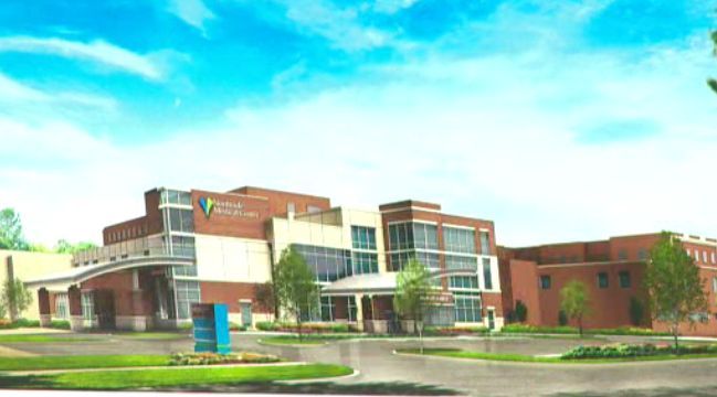 Northside hospital expansion begins - WFMJ.com