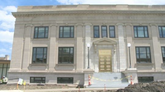 App Extra: Sneak peak at renovations to historic downtown Youngstown ...