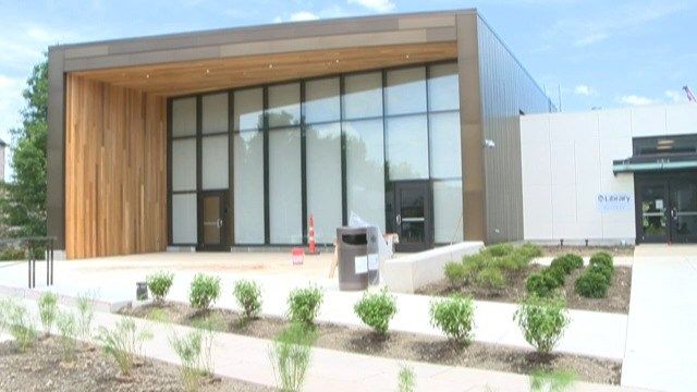 Main library in Youngstown reopening this weekend after renovations ...
