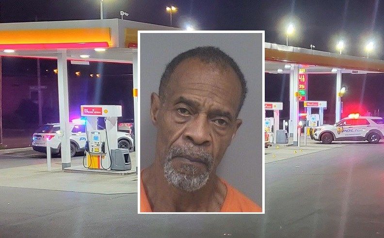 Trial set Monday for South Avenue gas station murder - WFMJ.com