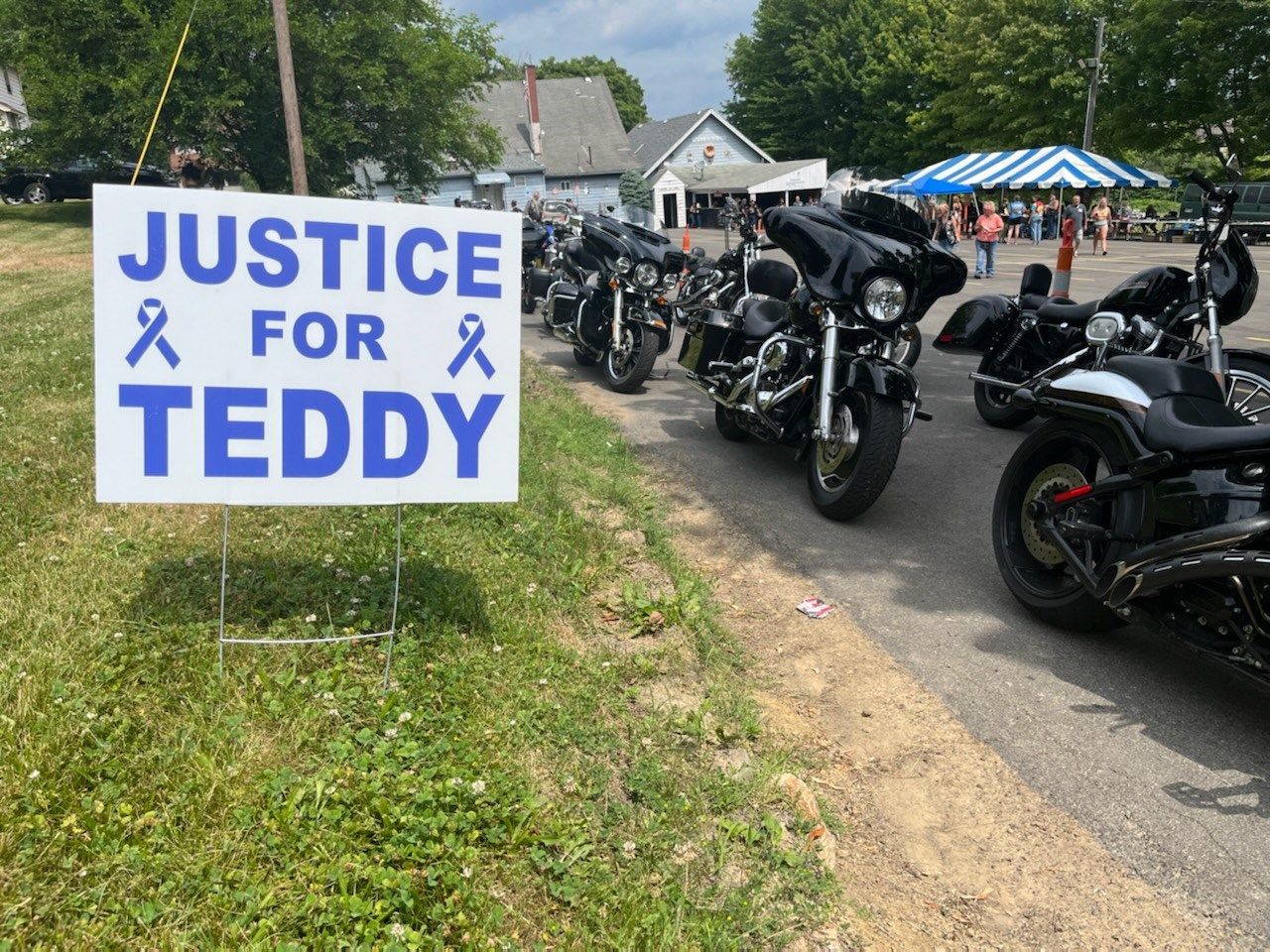 Teddy Foltz Memorial Poker Run benefits abused children - WFMJ.com