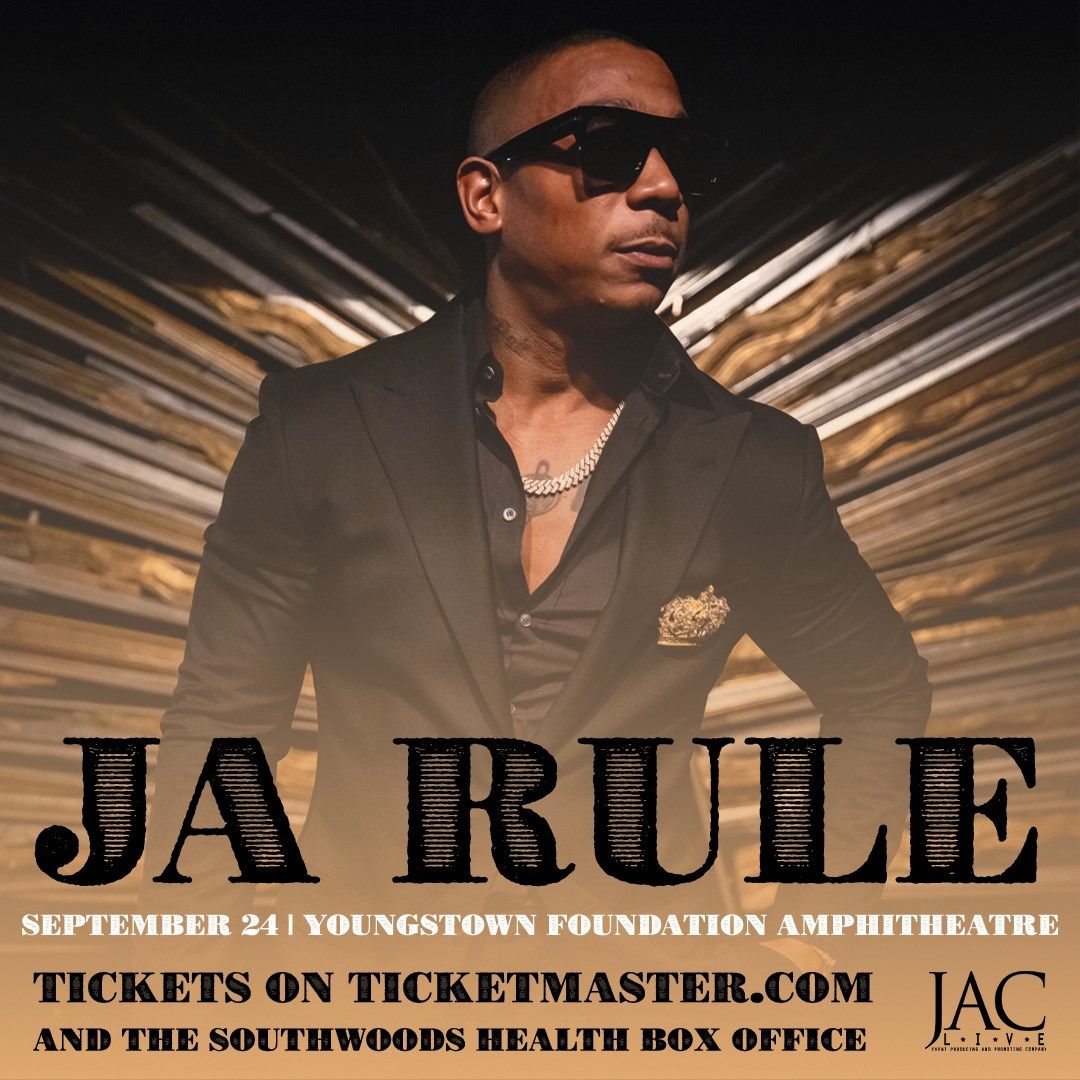 Rapper to perform at Youngstown Foundation Amphitheatre - WFMJ.com