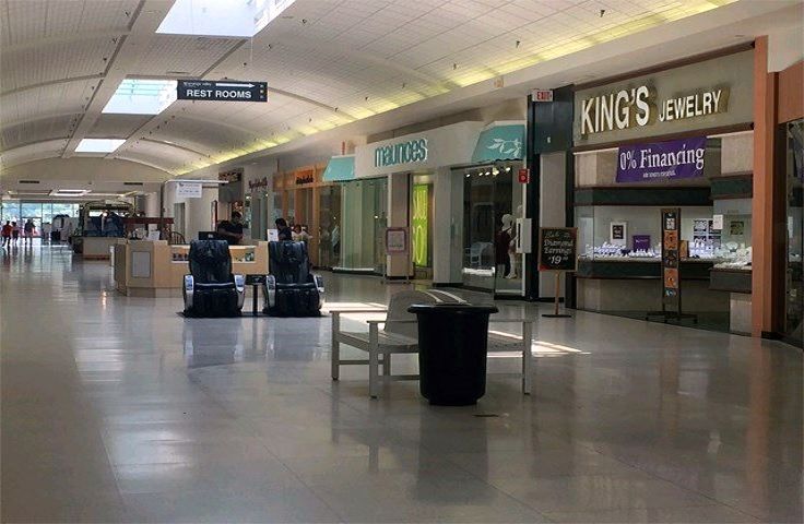 Owners file demolition permit for the Shenango Valley Mall - WFMJ.com