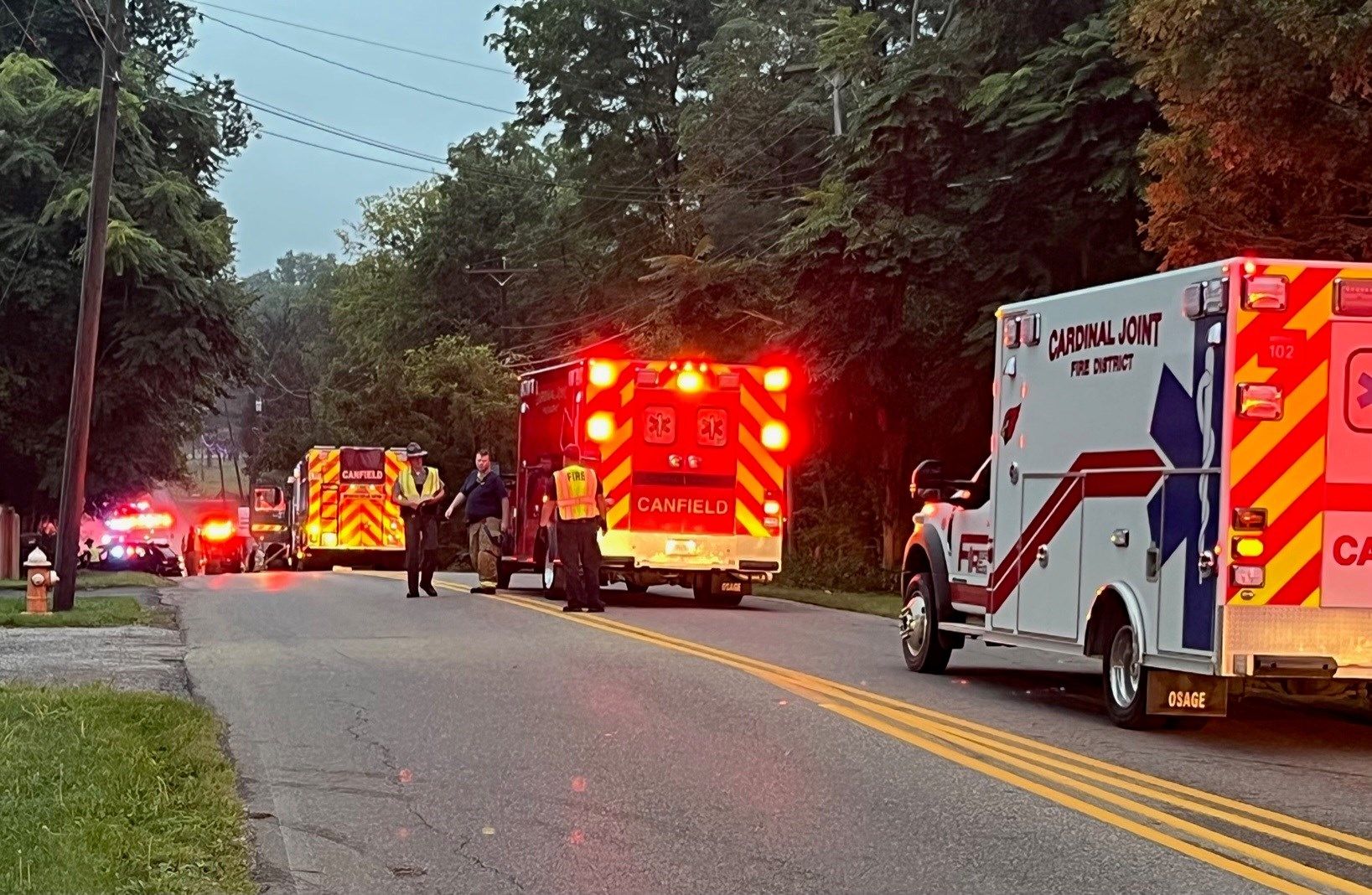 Troopers blame aggressive driving for fiery, fatal crash on Tippecanoe ...