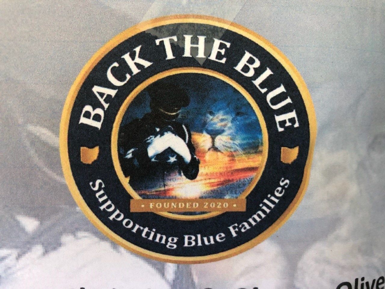 Back the Blue rally returns to valley - WFMJ.com