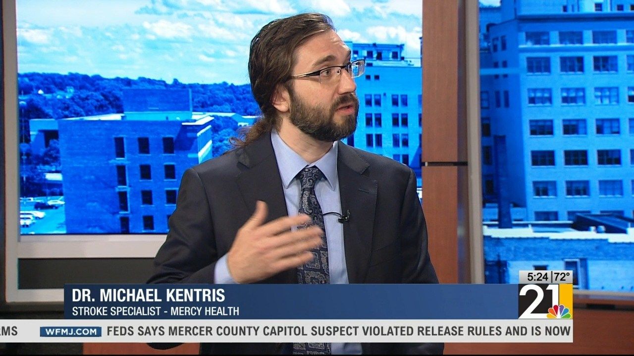 Michael Kentris, DO | Instagram | Linktree