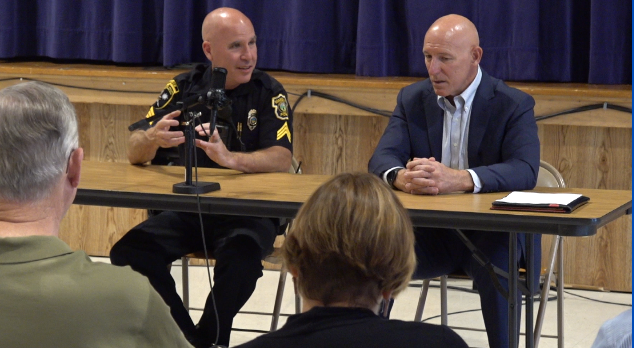 Boardman officials host 'school safety' community forum - WFMJ.com