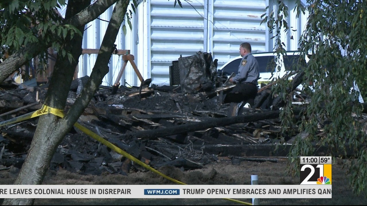 Mercer Co. coroner identifies 4 victims from Friday fatal fire - WFMJ.com Mercer Co. coroner identifies 4 victims from Friday fatal fire - WFMJ.com