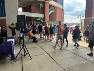 Hundreds participate in ASAP Coalition's Recovery Walk in Niles - WFMJ.com